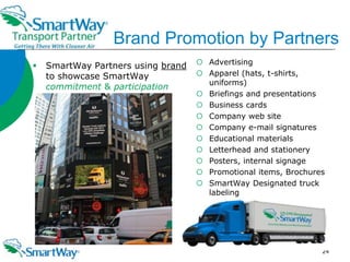 SmartWay Transport Partnership Leading the Way as Green Freight Goes ...
