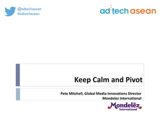 Keep Calm and Pivot | PPT