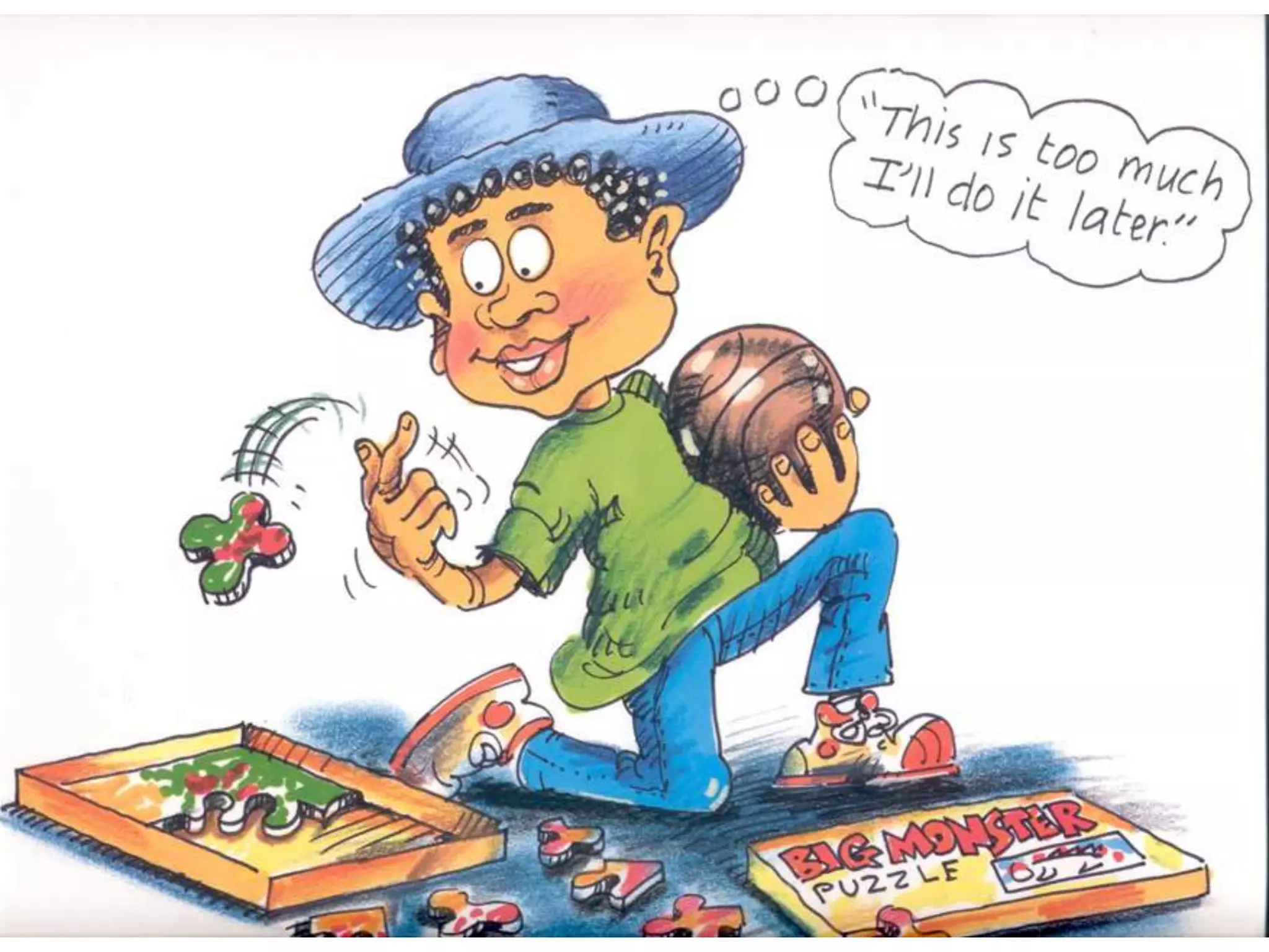 Pete persistence | PPTX