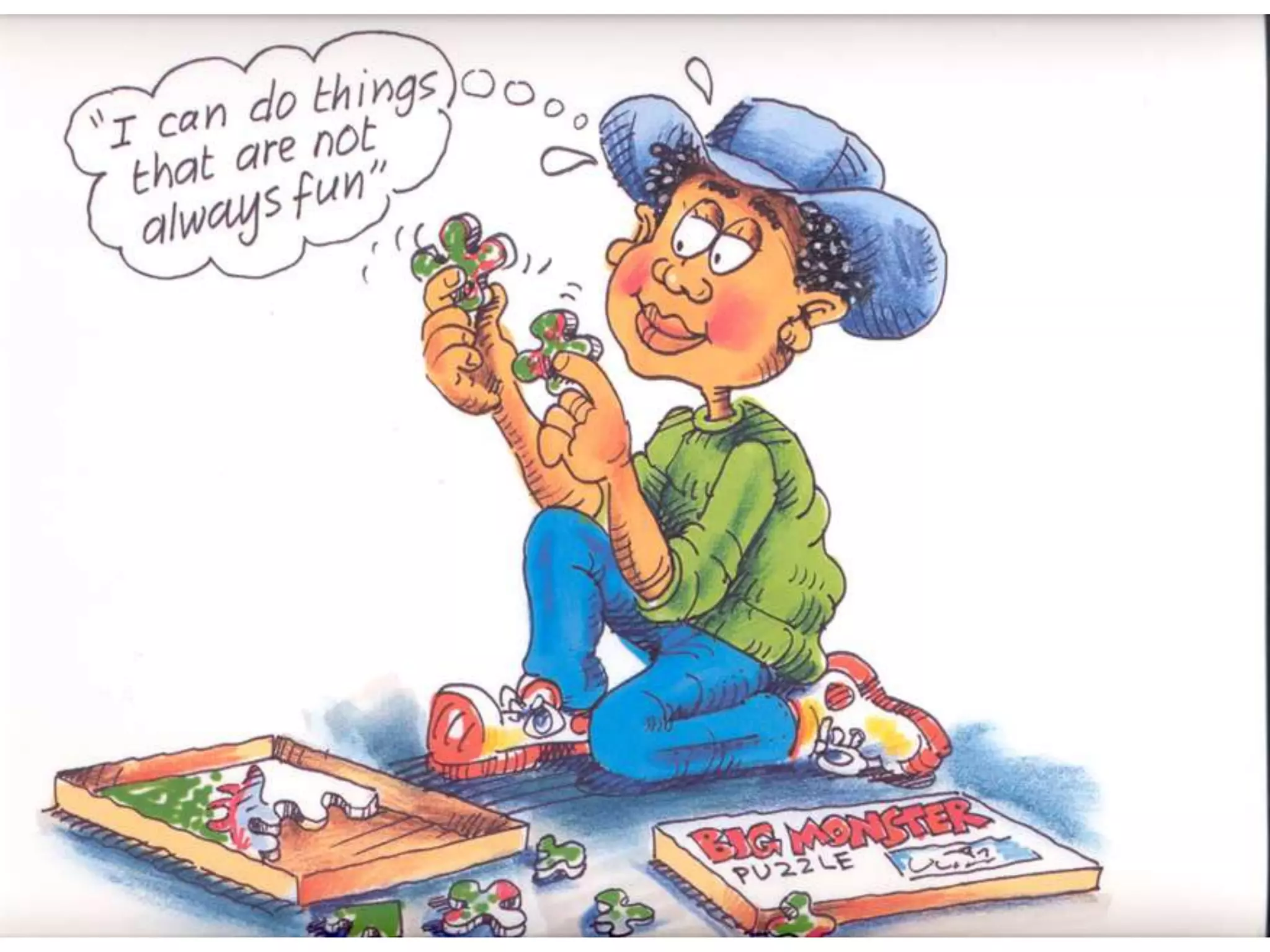 Pete persistence | PPTX