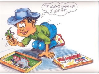 Pete persistence | PPTX