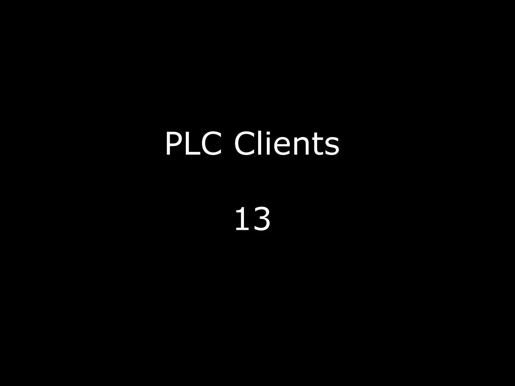 Peter Botting In Numbers | PPT