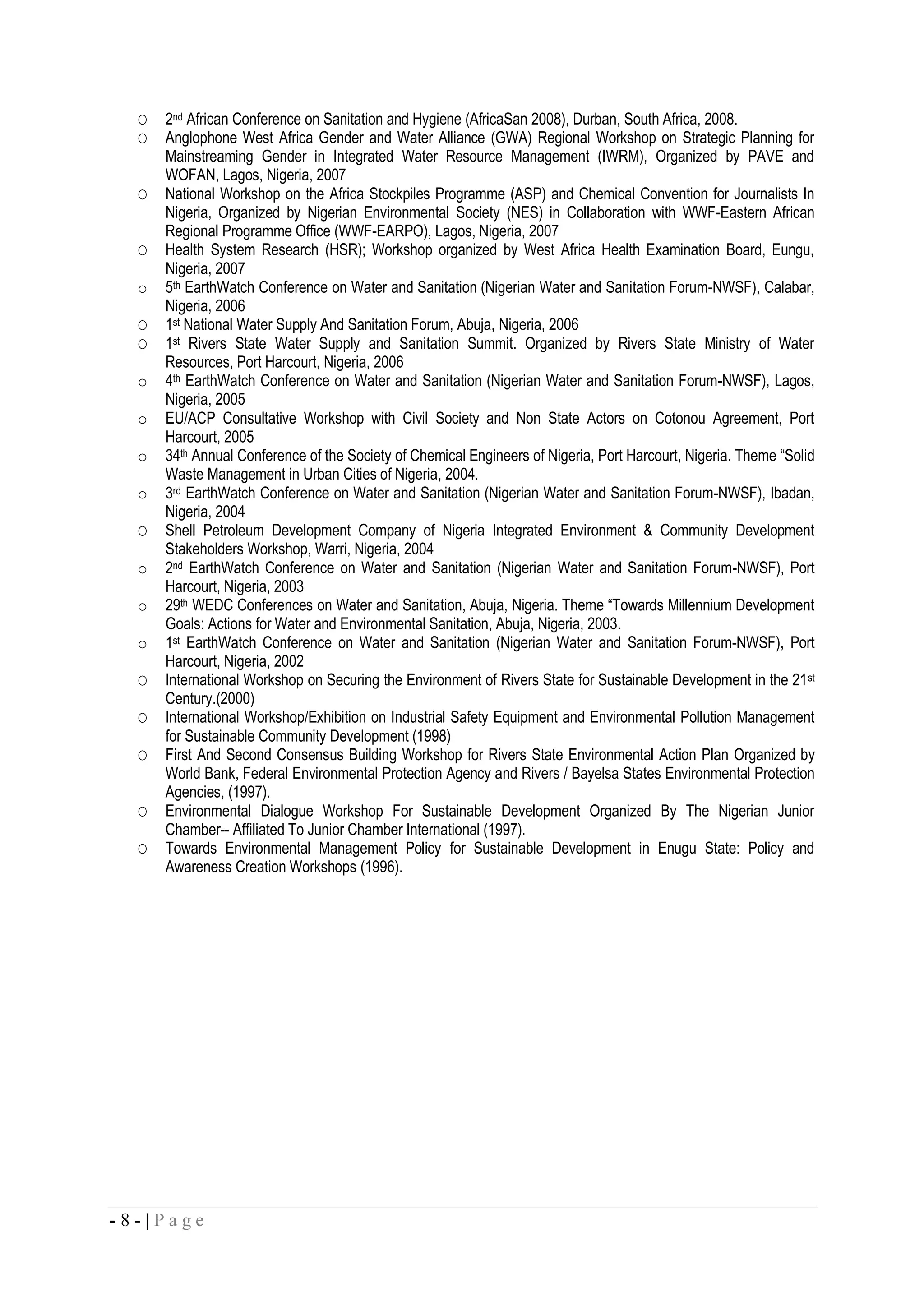 Peter Emmanuel Cookey PhD | PDF