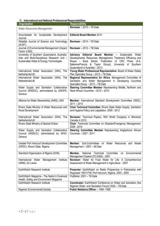 Peter Emmanuel Cookey PhD | PDF