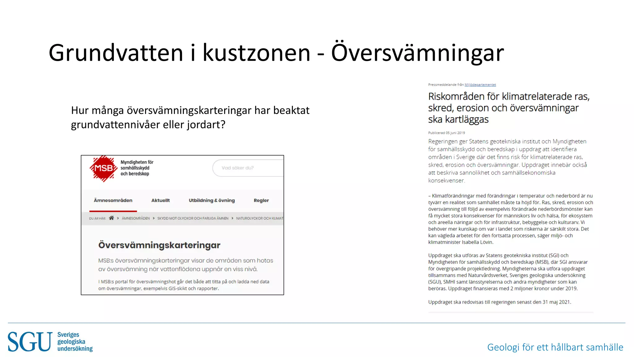 Peter Dahlqvist-Grundvatten-i-kustzonen | PDF