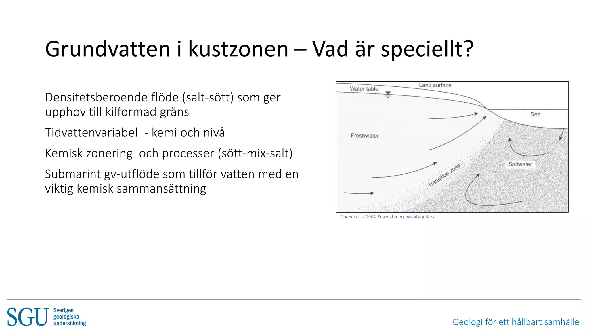 Peter Dahlqvist-Grundvatten-i-kustzonen | PDF
