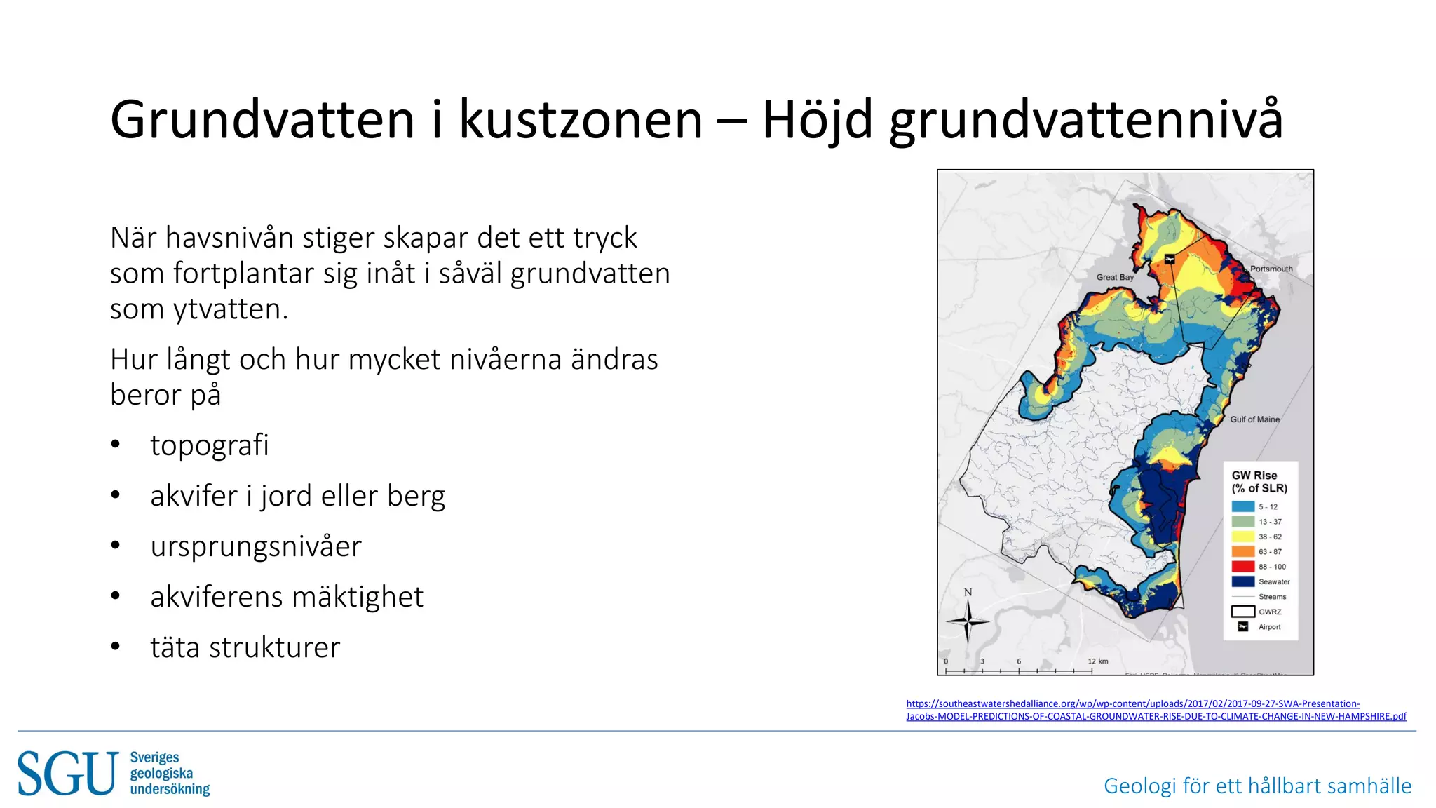 Peter Dahlqvist-Grundvatten-i-kustzonen | PDF
