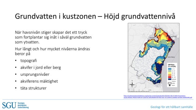 Peter Dahlqvist-Grundvatten-i-kustzonen | PPT