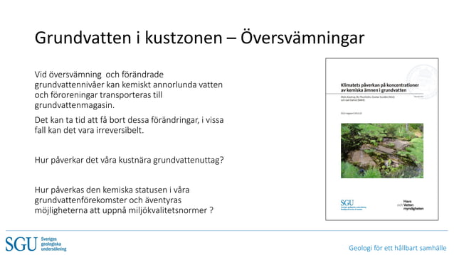 Peter Dahlqvist-Grundvatten-i-kustzonen | PPT