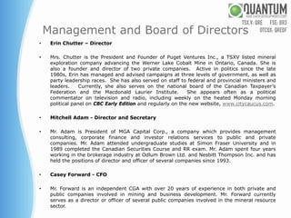 Niobium in the American heartland | PPT