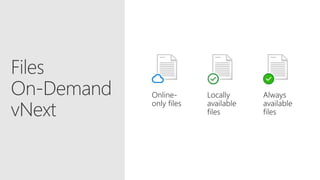 Managing OneDrive for Business | PPTX | Operating Systems | Computer Software and Applications