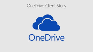 Managing OneDrive for Business | PPTX | Operating Systems | Computer Software and Applications