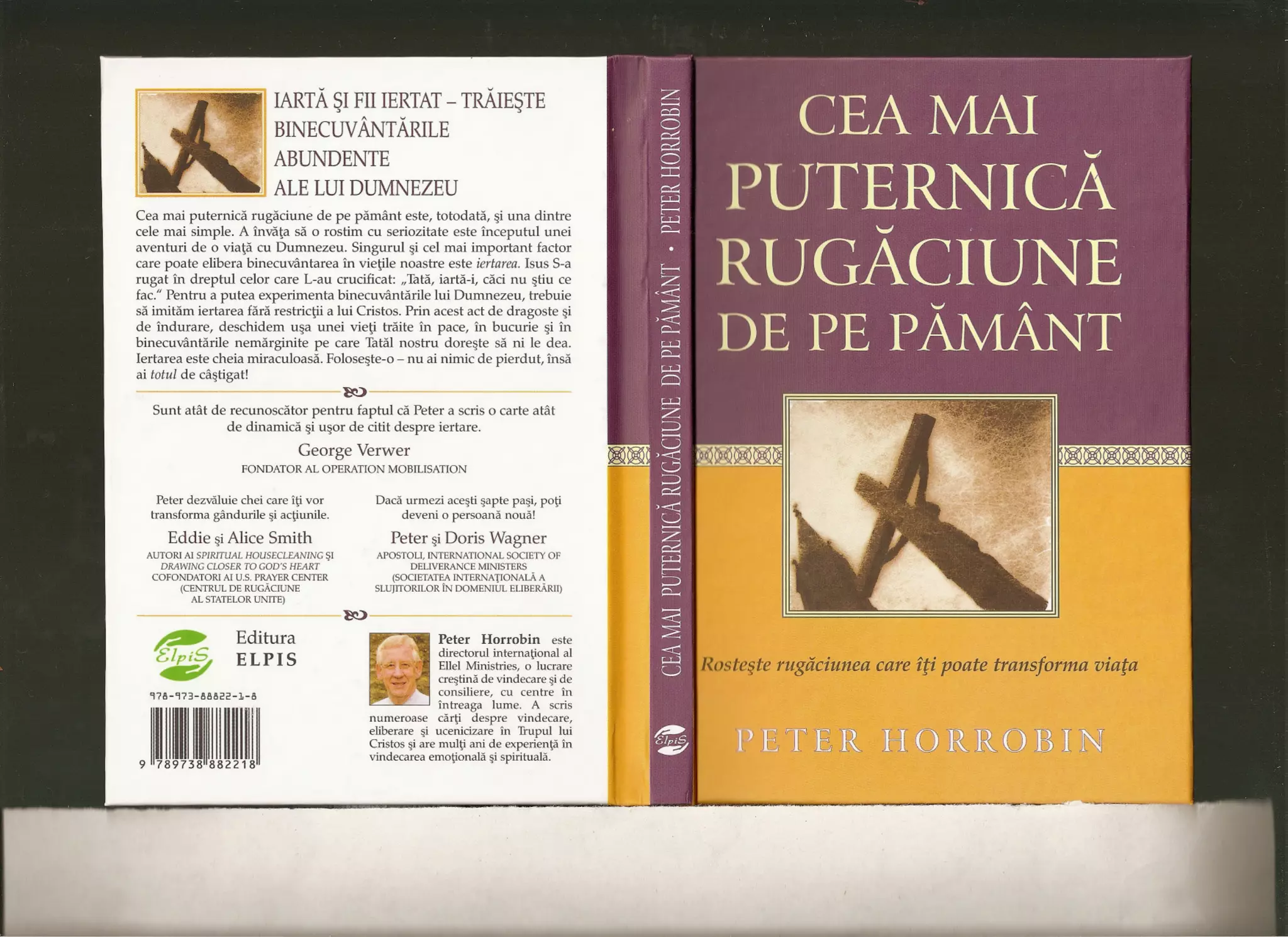 Peter horrobin-cea-mai-puternica-rugaciune-de-pe-pamant | PDF