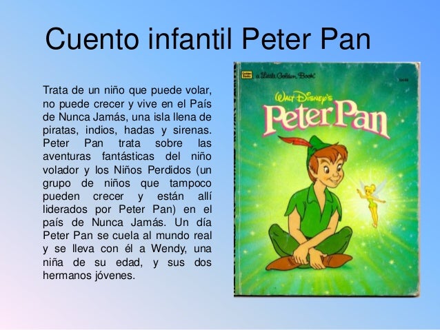 Peter Pan