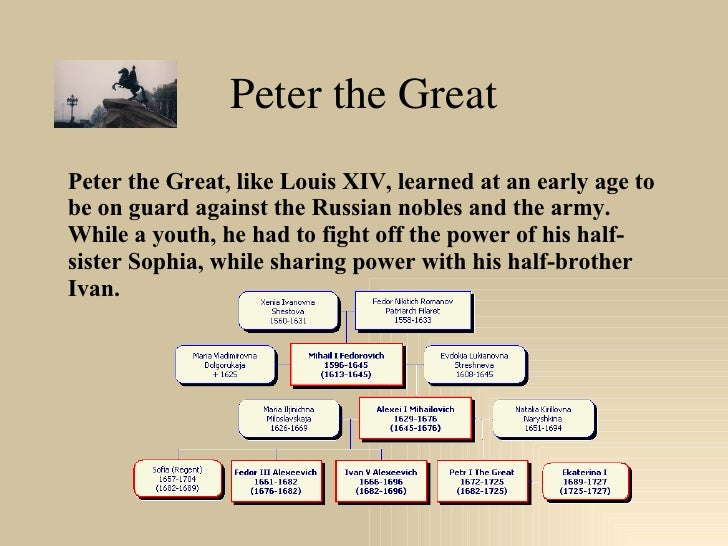 Peter the Great