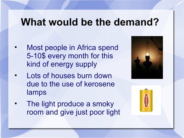 Pico PV system introduction - Peter Adelmann | PPT