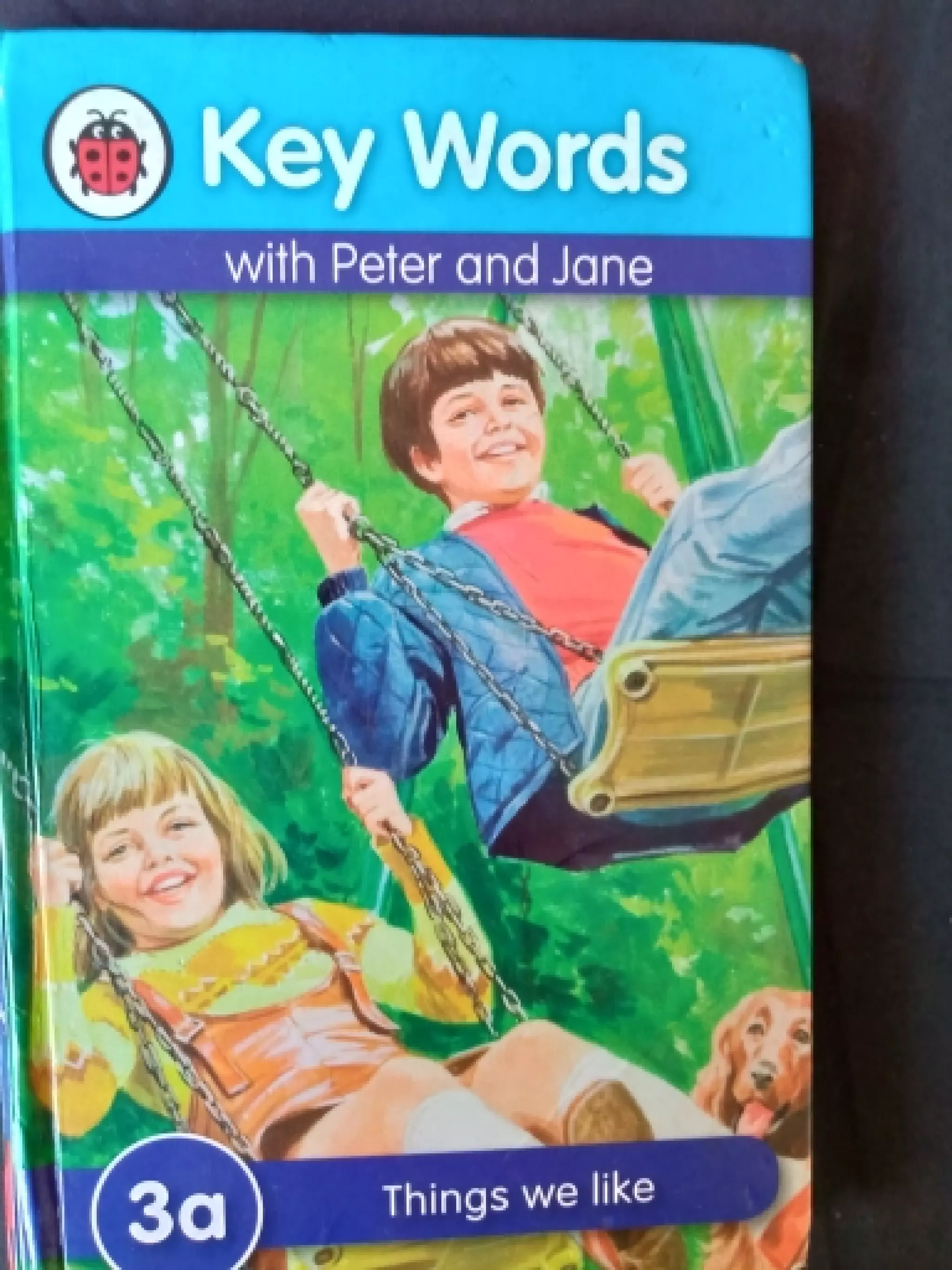 Peter and jane 3a (1) | PDF
