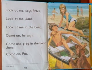 Peter and jane 3a (1) | PDF