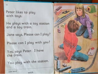 Peter and jane 3a (1) | PDF