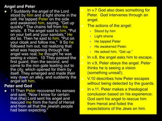 Solemnity of Saints Peter and Paul - A | PPTX | Christianity | Religion ...