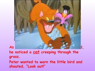 Peter and the wolf | PPT