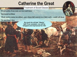 Russia and Westernization | PPT