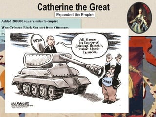 Russia and Westernization | PPT