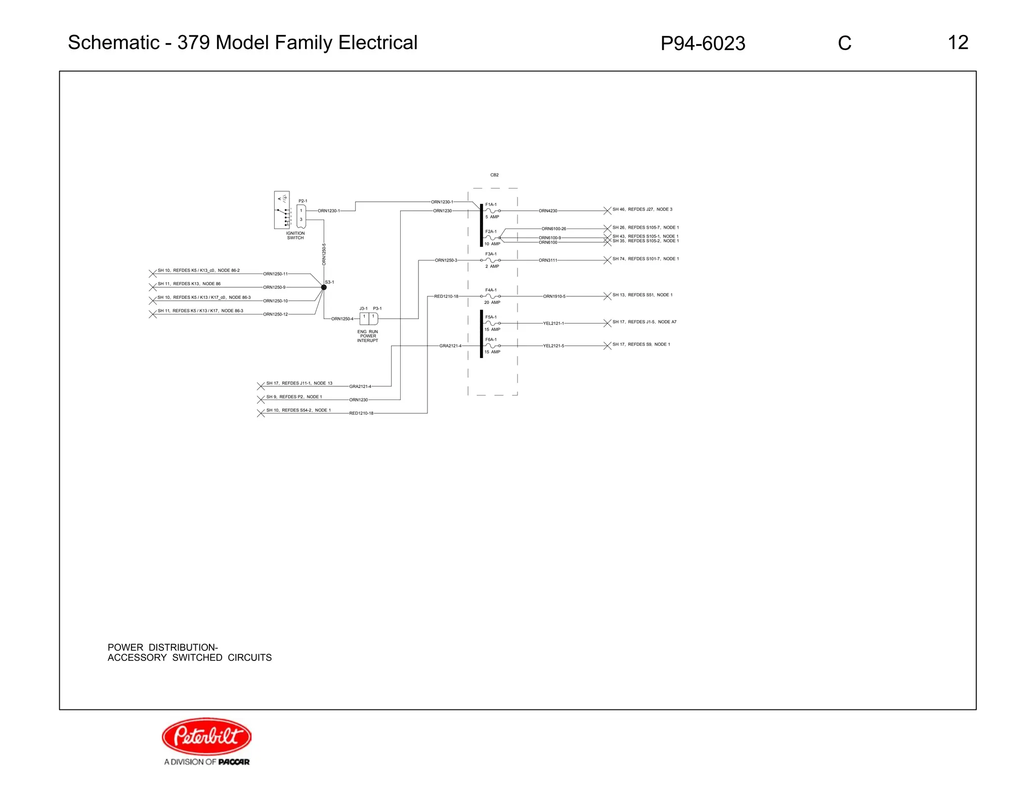 Peterbilt 379 Full diagramas electricos.pdf