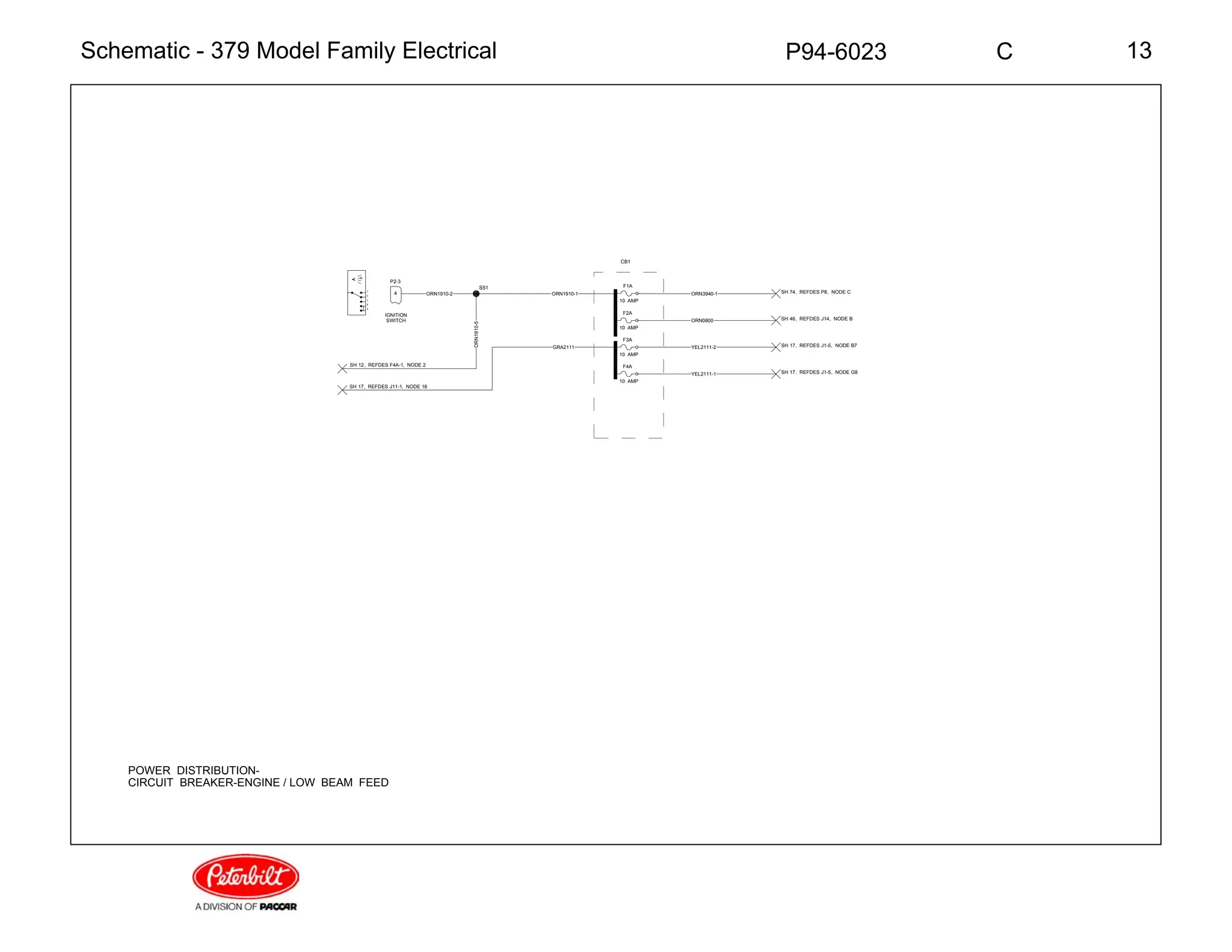 Peterbilt 379 Full diagramas electricos.pdf