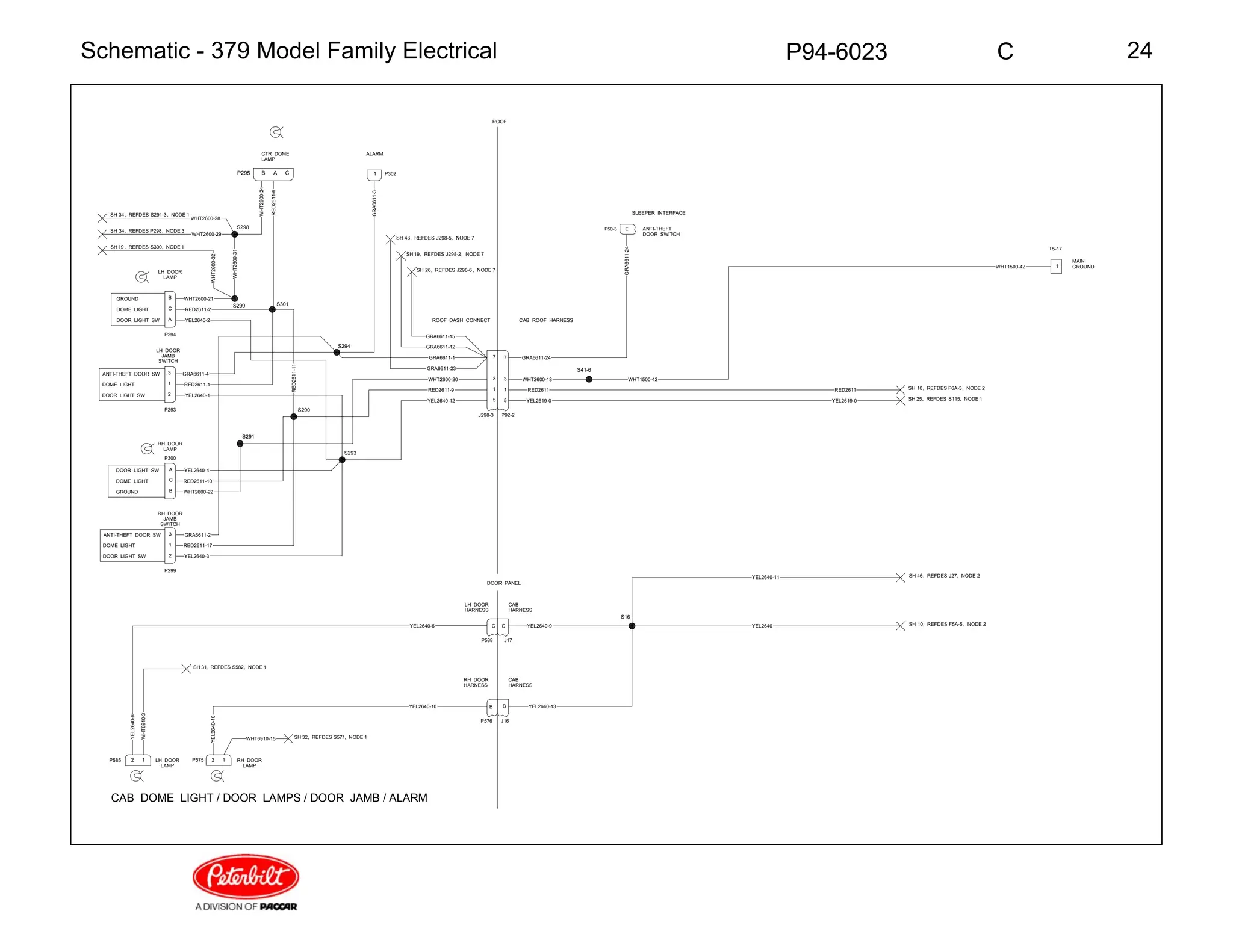 Peterbilt 379 Full diagramas electricos.pdf