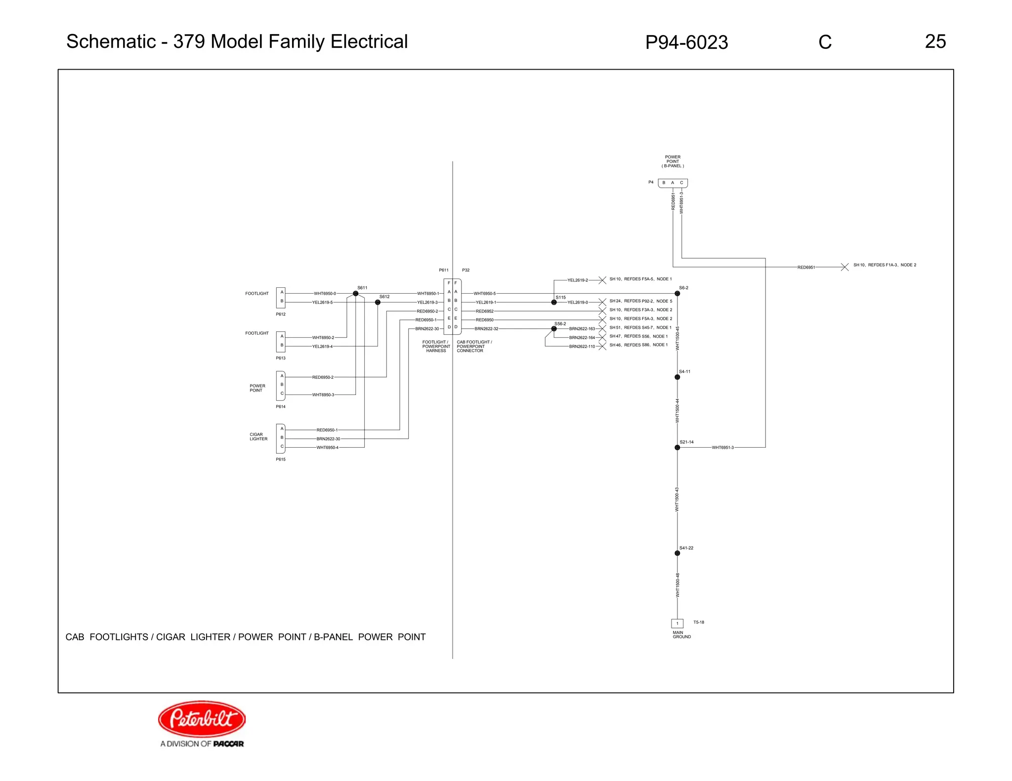 Peterbilt 379 Full diagramas electricos.pdf