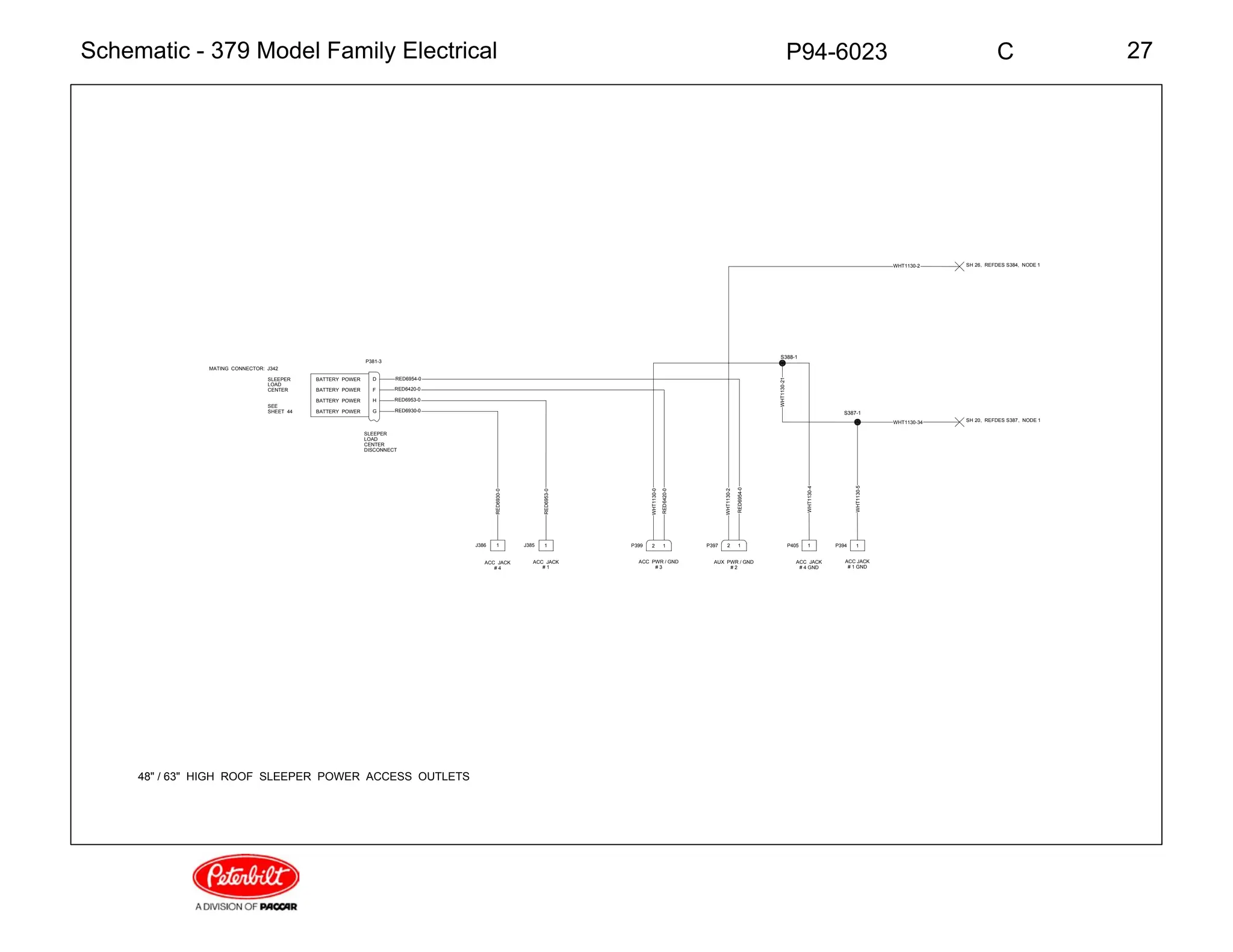 Peterbilt 379 Full diagramas electricos.pdf