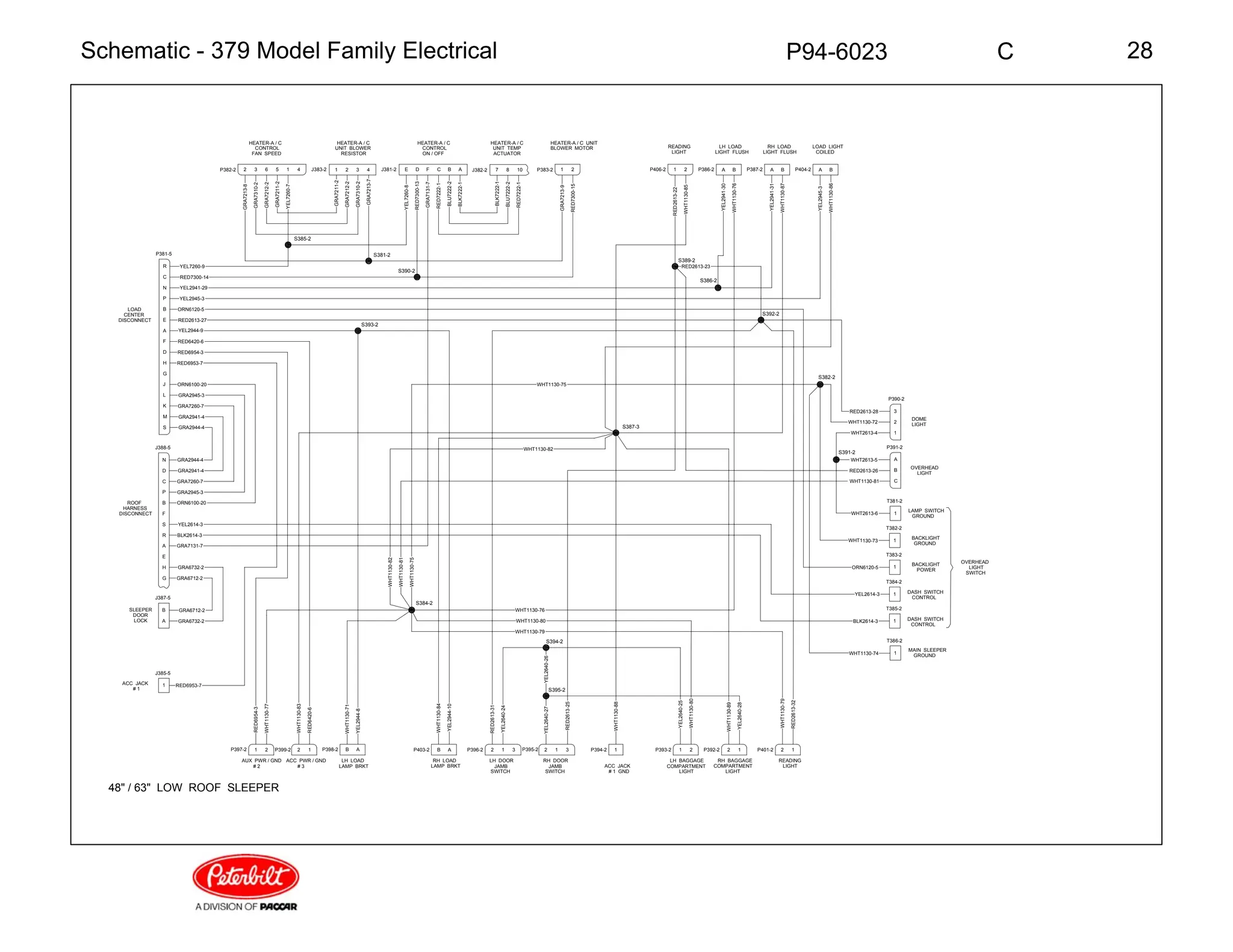 Peterbilt 379 Full diagramas electricos.pdf