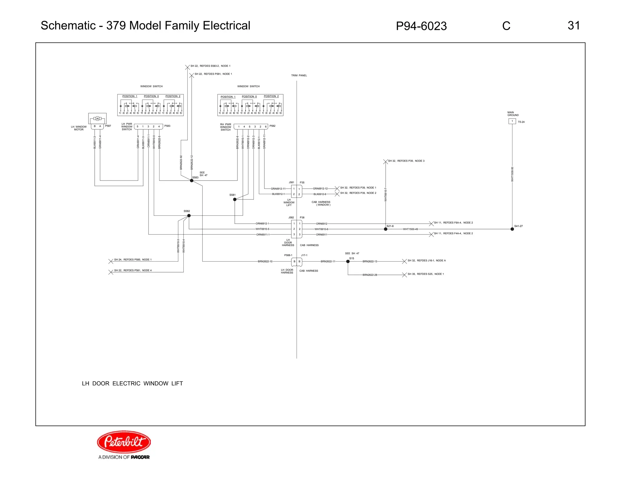 Peterbilt 379 Full diagramas electricos.pdf