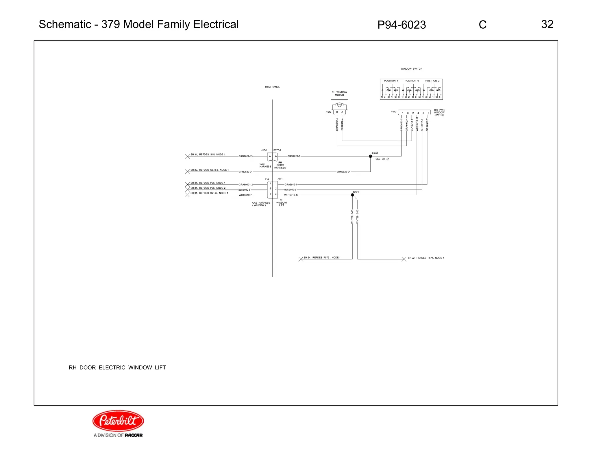 Peterbilt 379 Full diagramas electricos.pdf