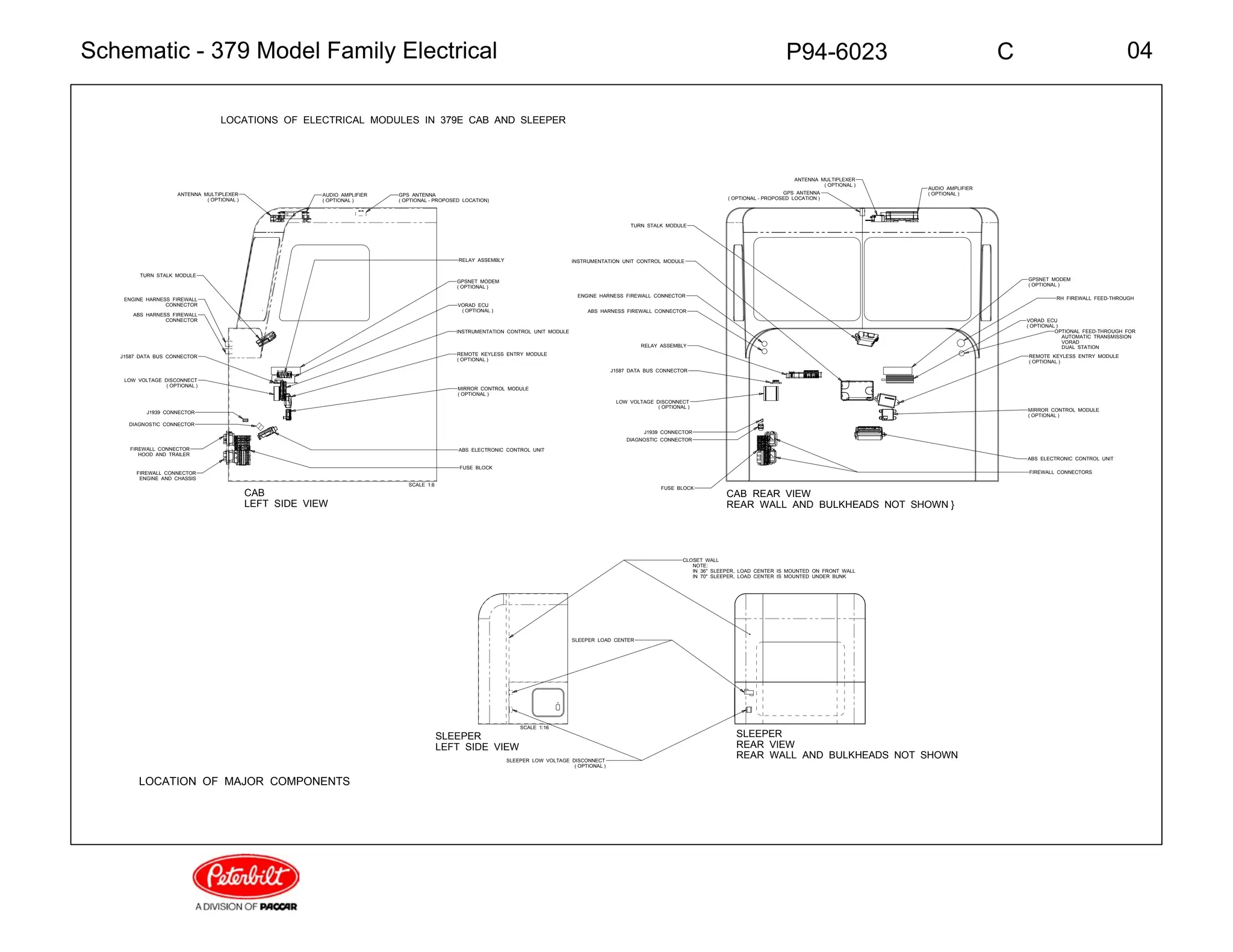 Peterbilt 379 Full diagramas electricos.pdf