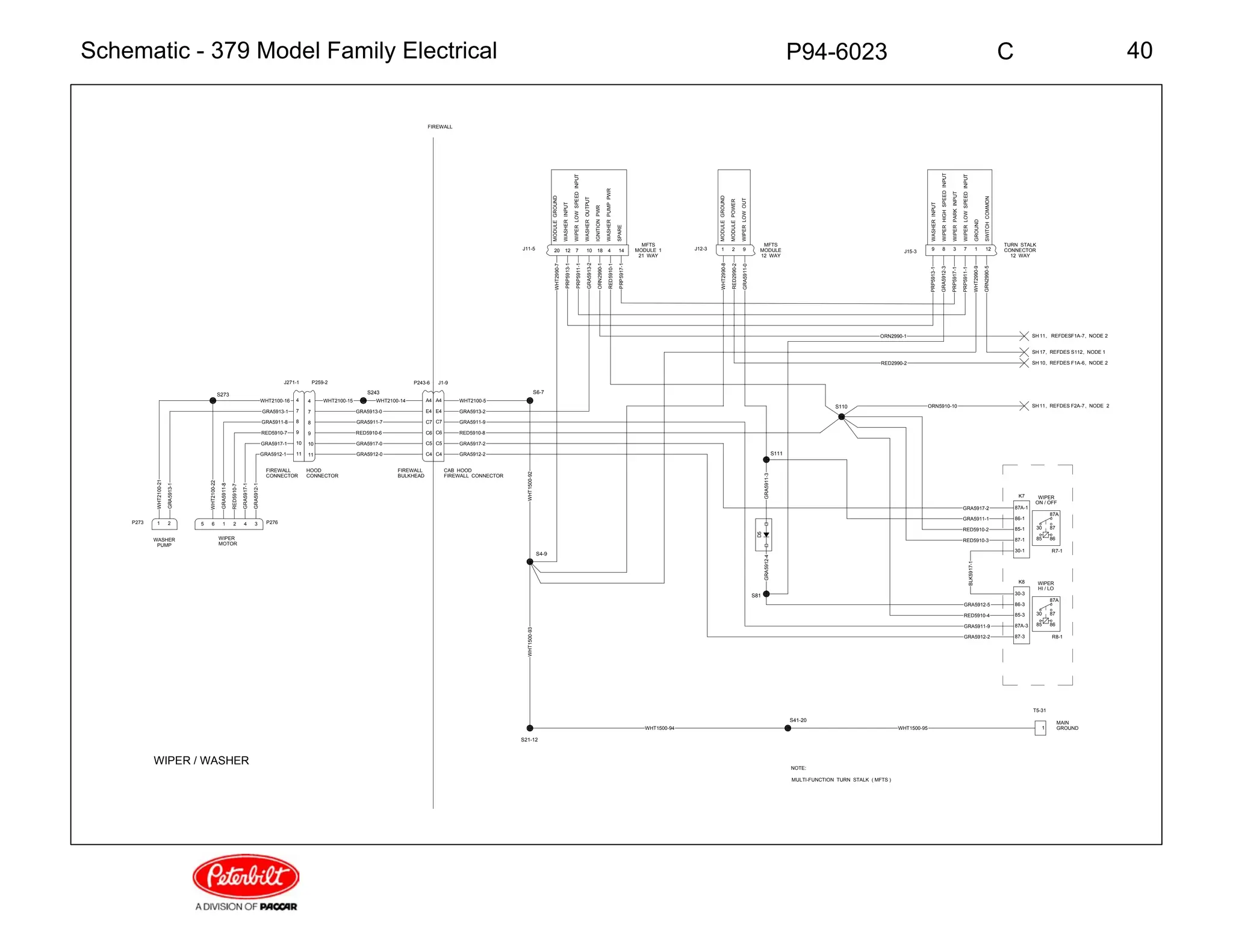 Peterbilt 379 Full diagramas electricos.pdf