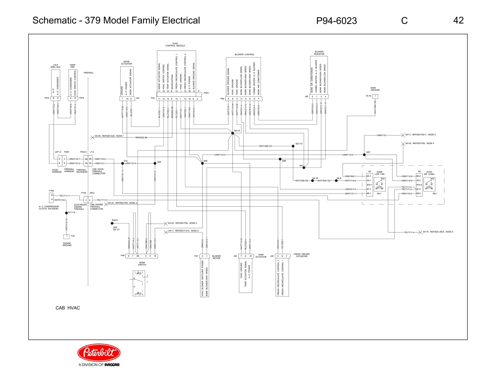 Peterbilt 379 Full diagramas electricos.pdf