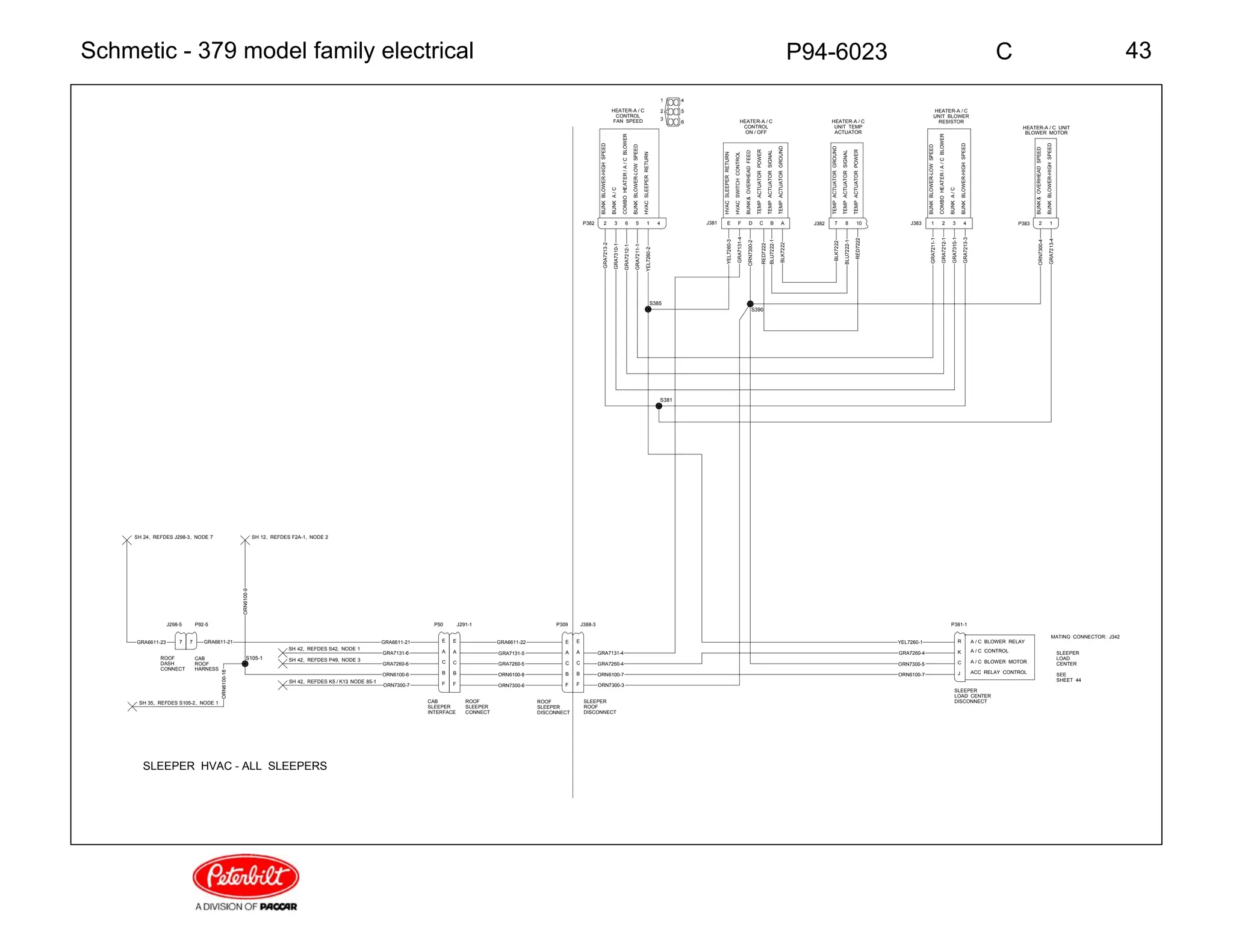 Peterbilt 379 Full diagramas electricos.pdf