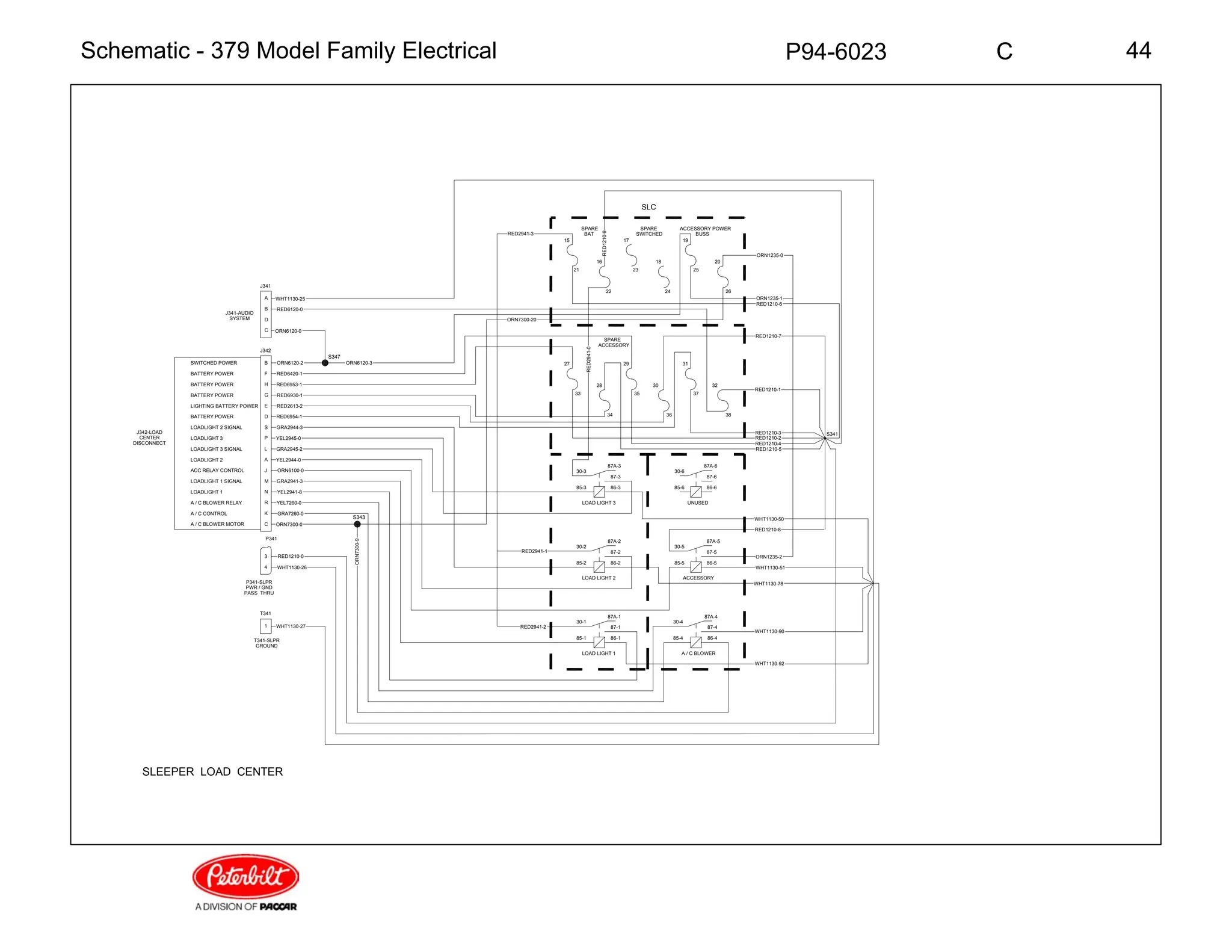 Peterbilt 379 Full diagramas electricos.pdf