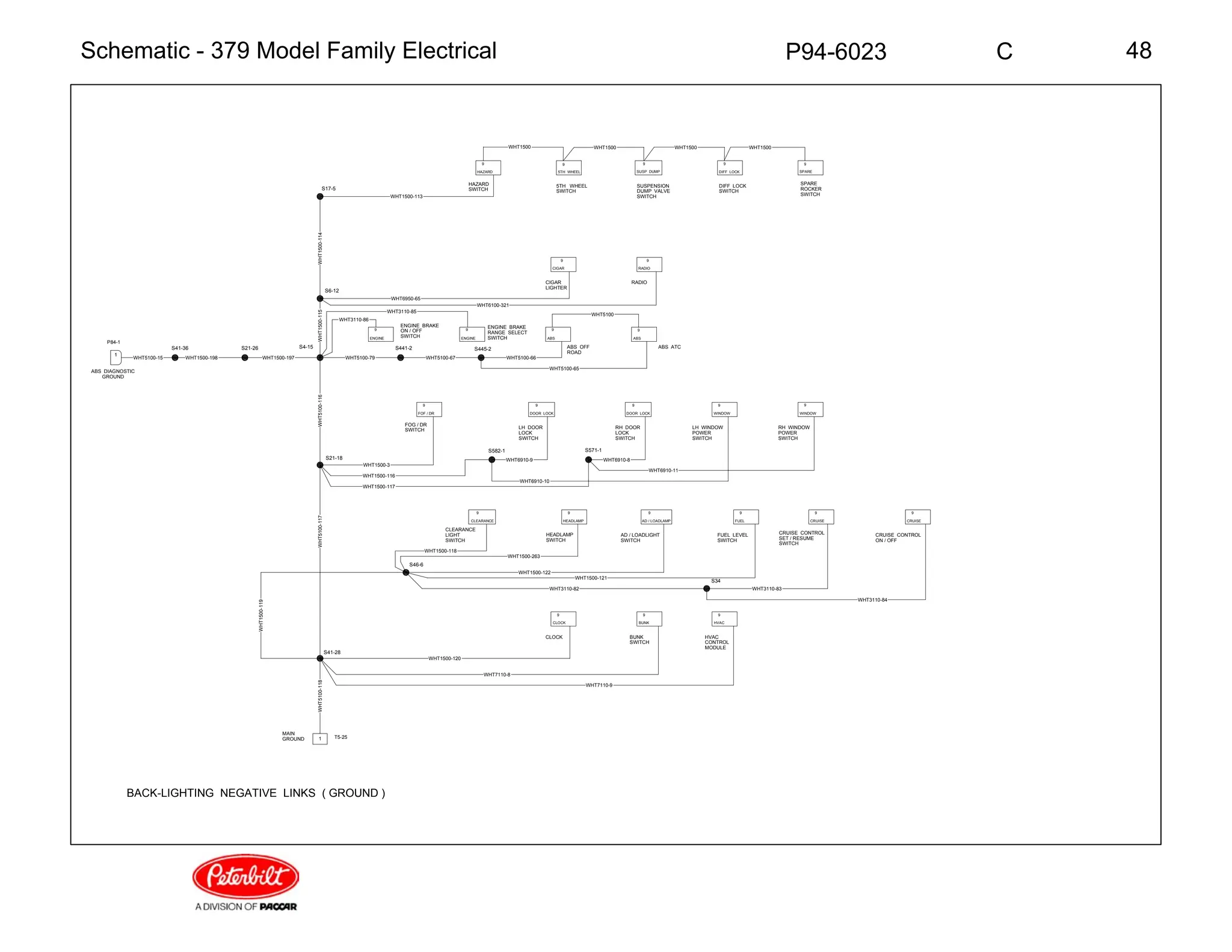 Peterbilt 379 Full diagramas electricos.pdf
