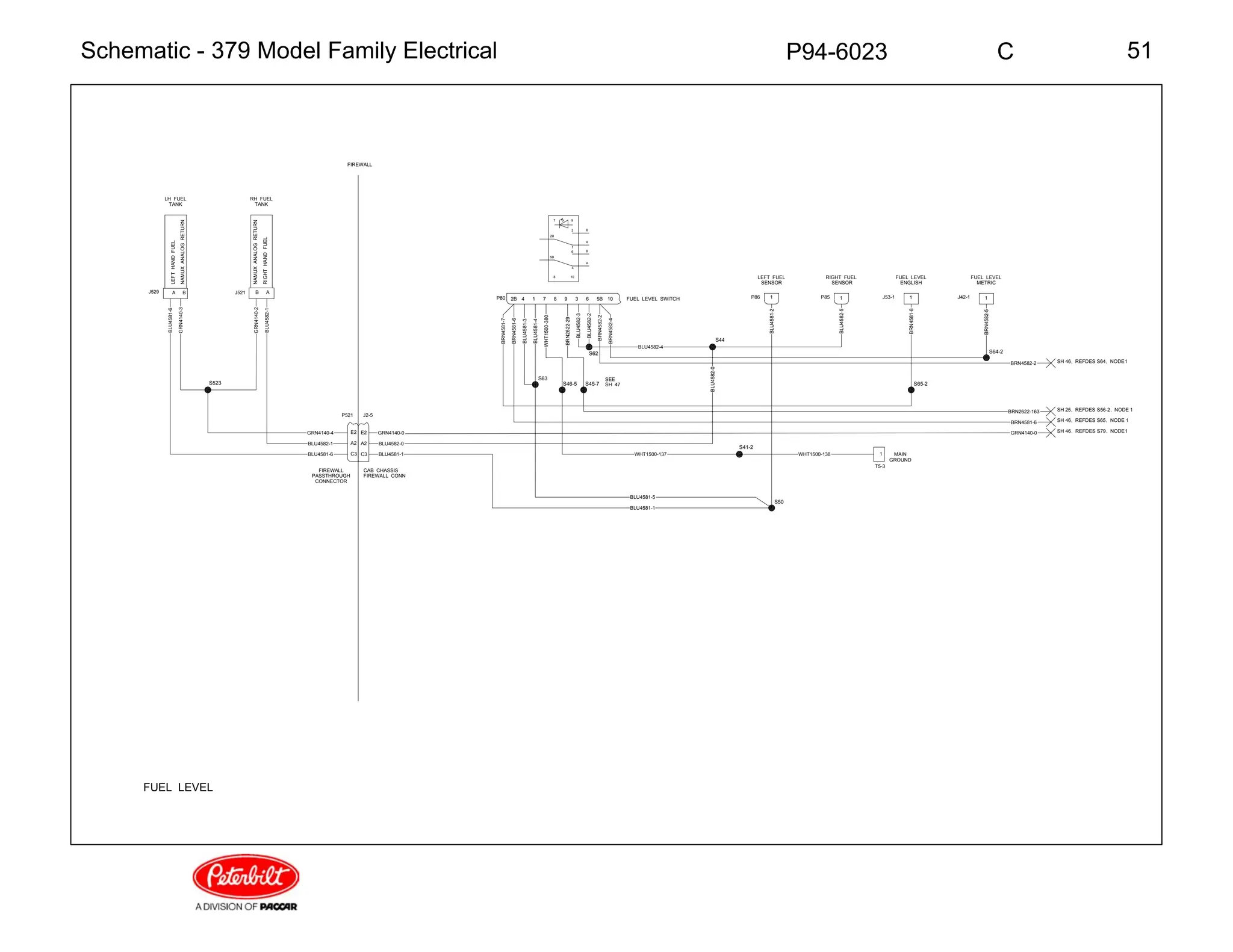 Peterbilt 379 Full diagramas electricos.pdf