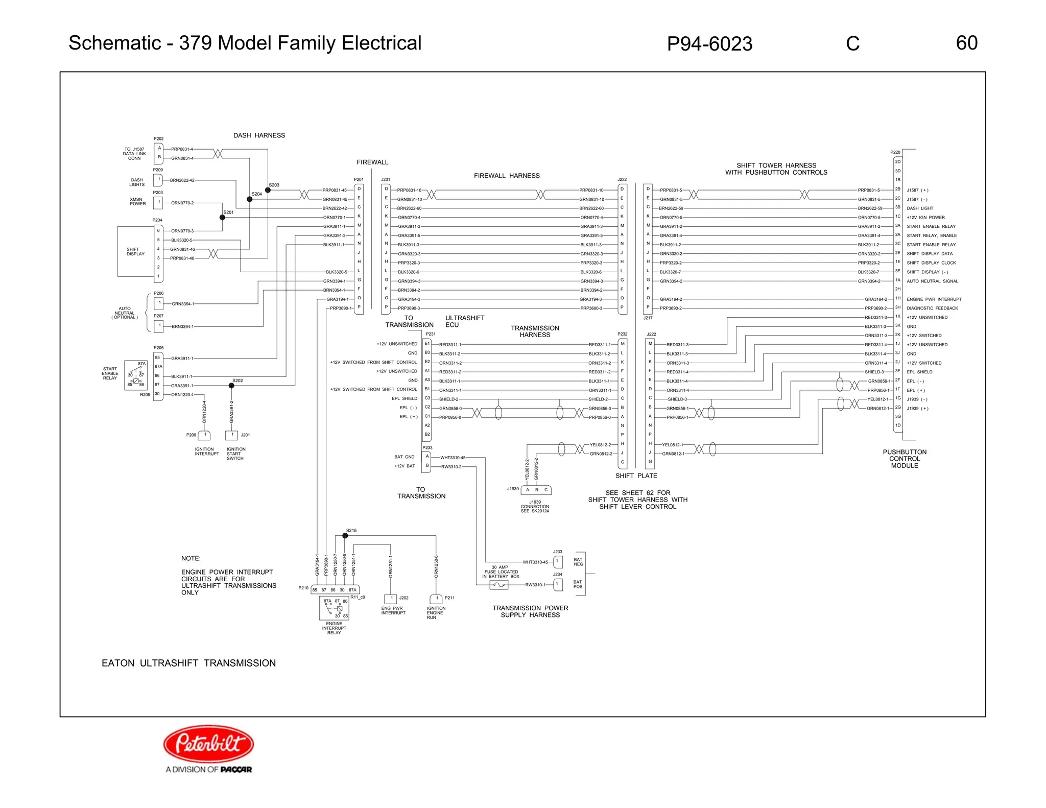 Peterbilt 379 Full diagramas electricos.pdf
