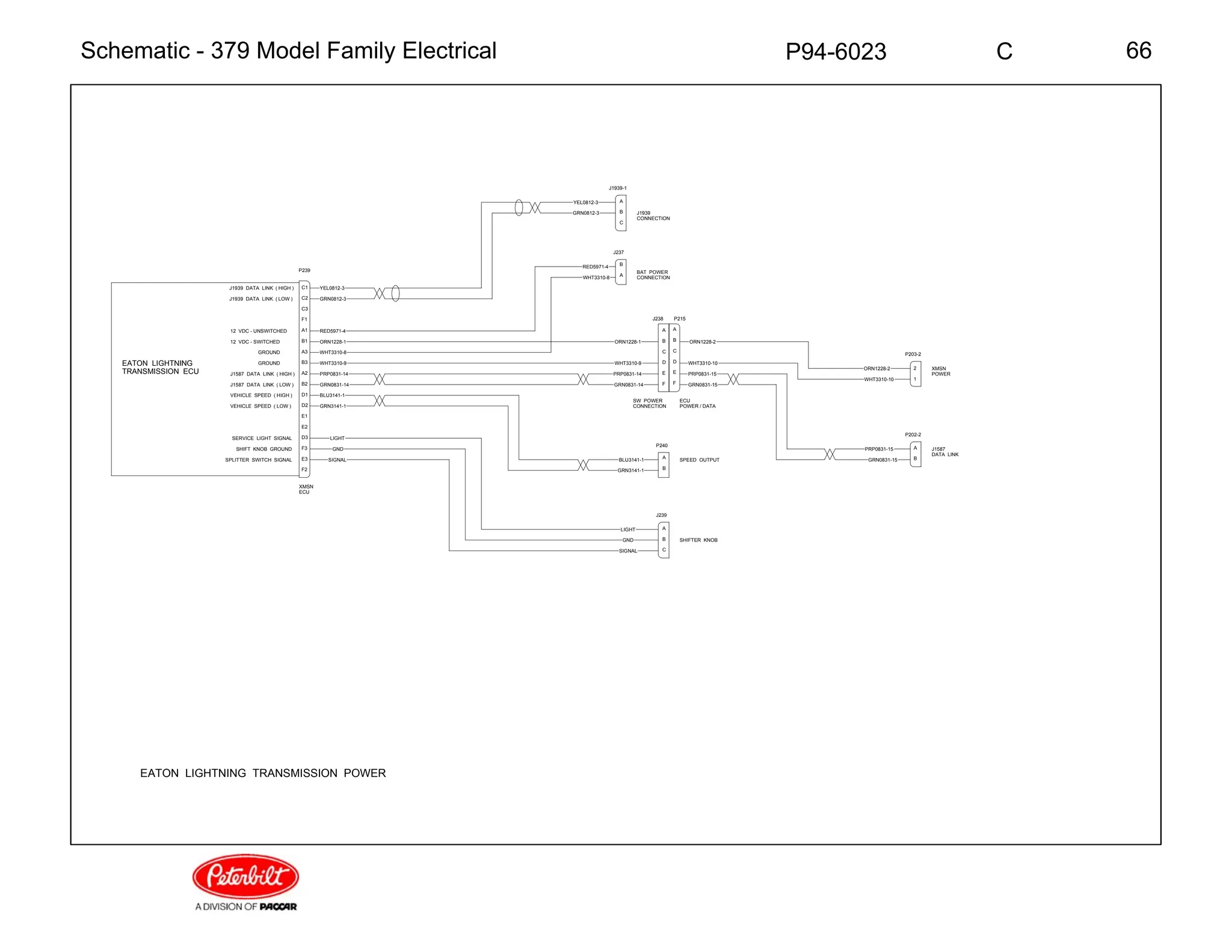 Peterbilt 379 Full diagramas electricos.pdf