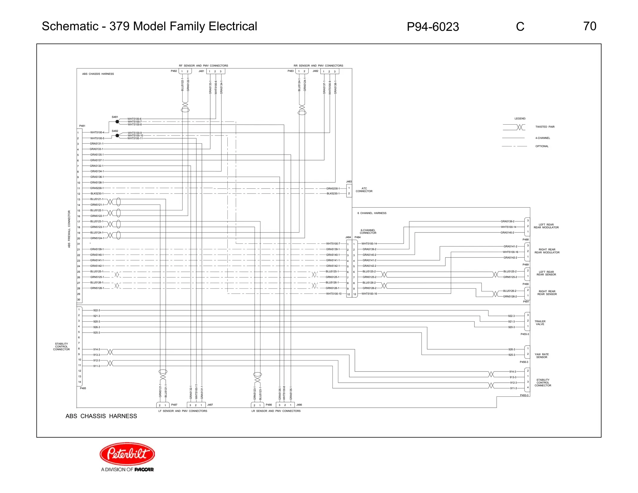 Peterbilt 379 Full diagramas electricos.pdf