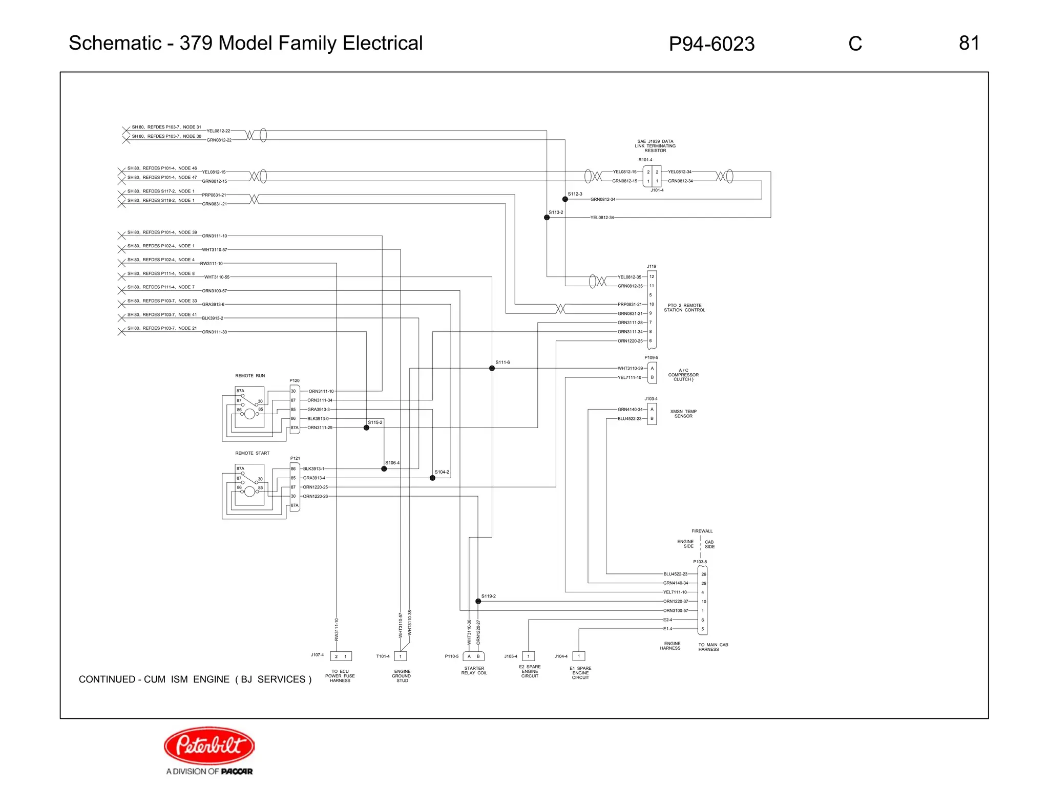 Peterbilt 379 Full diagramas electricos.pdf