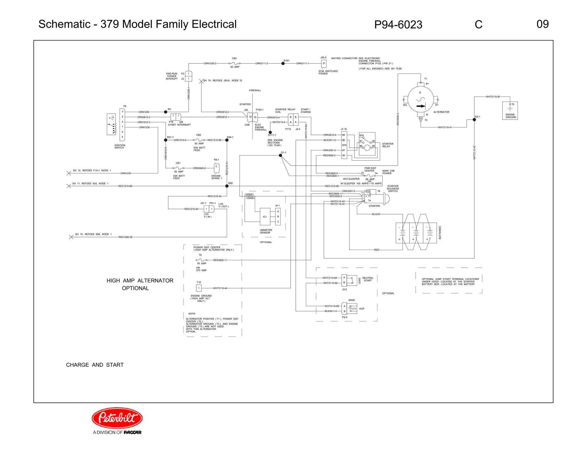 Peterbilt 379 Full diagramas electricos.pdf