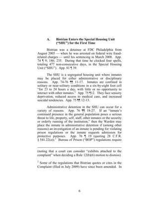 Peter Bistrian v. Levi -- Third Circuit Court of Appeals | PDF