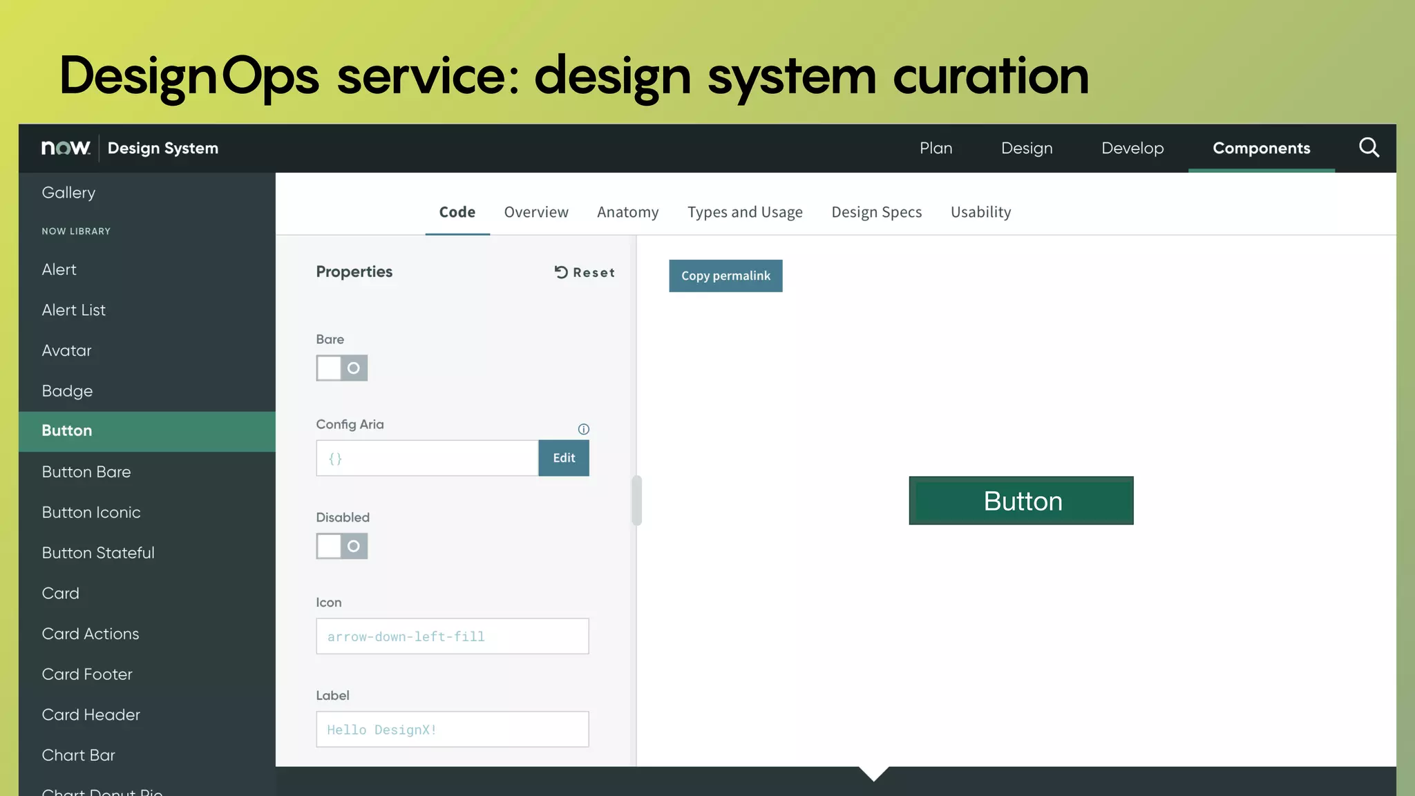 DesignOps supports design teams (Interaction'23) | PDF