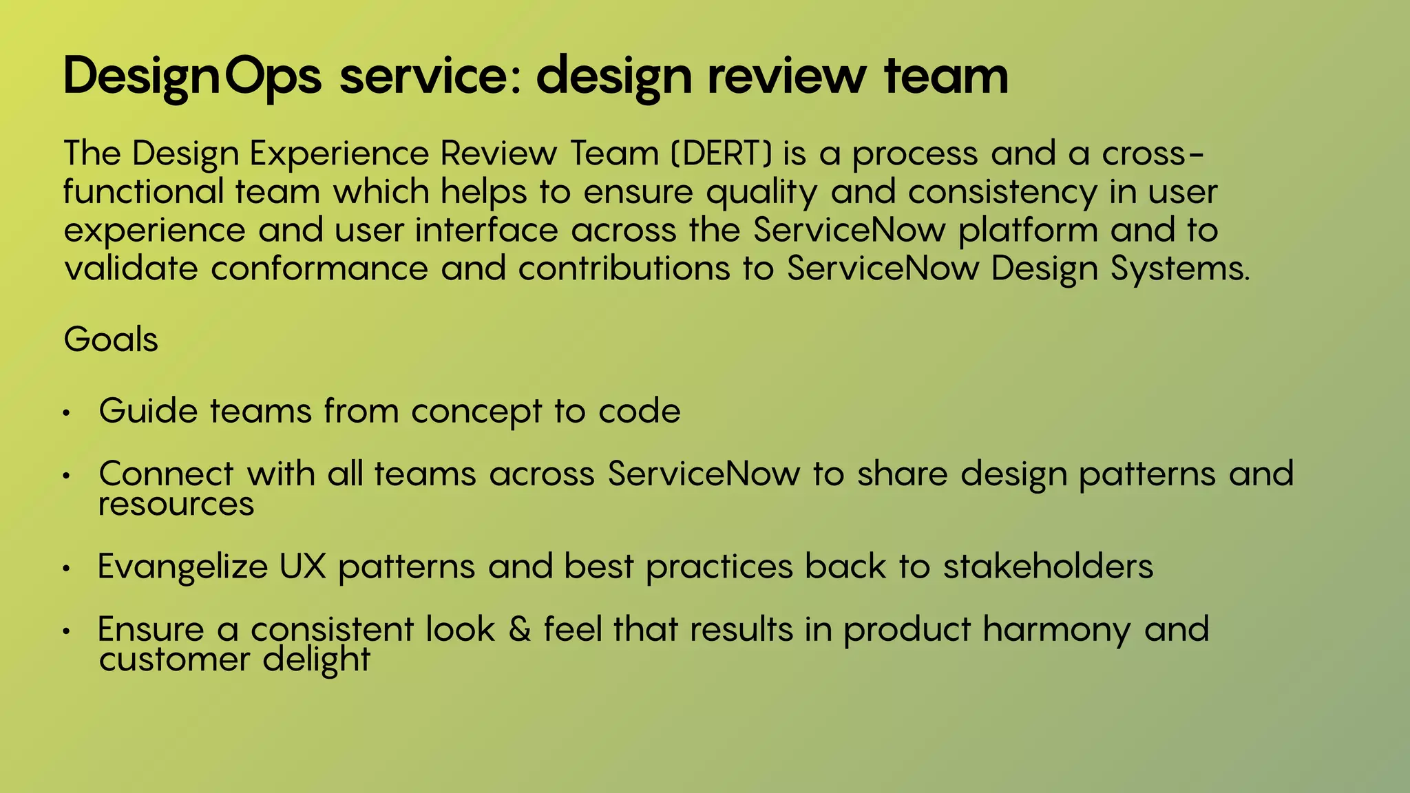 DesignOps supports design teams (Interaction'23) | PDF